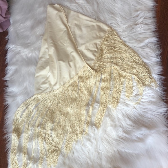 Accessories | Fringe Wrap Vintage | Poshmark